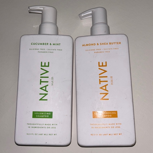 Native | Hair | Native Shampoo | Poshmark